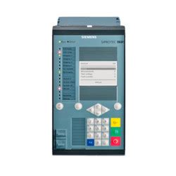 SIPROTEC Energy PTD SIEMENS Industrial Automation By INT TECHNICS