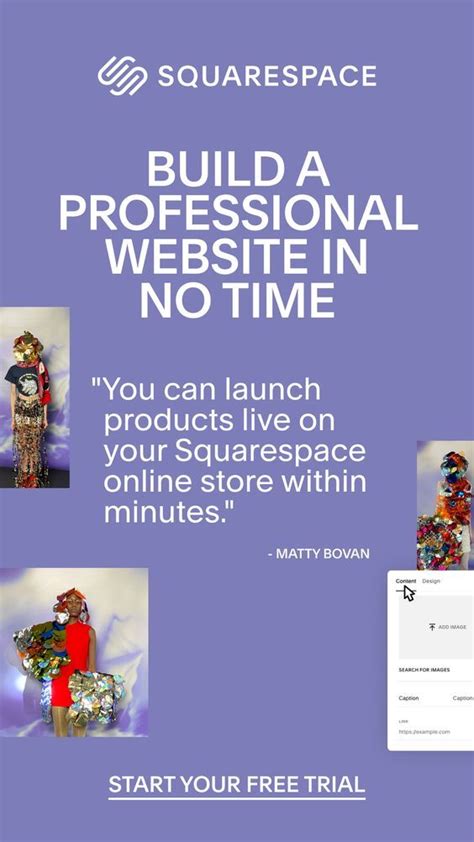 How To Build Own Squarespace Website Design Artofit