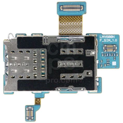 Lg V Thinq G Sim Card Reader