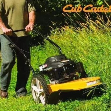 Cub Cadet St 100 Wheeled String Trimmer 21 Inch At Rs 62500 Piece In Pune Id 27092403897