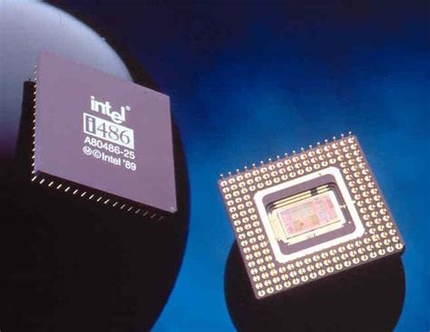 Intels First Cpu Is 50 Years Old And Processors Have Come A Lo