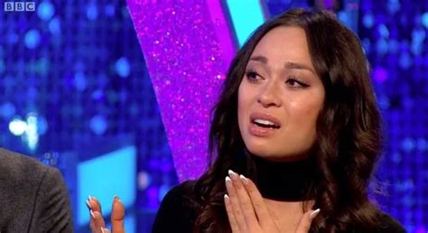 Strictly S Katya Jones Backstage Fury After Low Scoring Jive With Adam Peaty Daily Star
