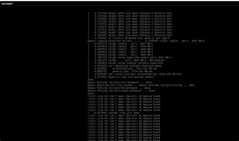 Boot Ubuntu PXE Kickstart With Cobbler Ask Ubuntu