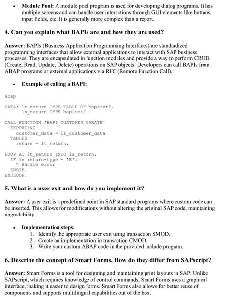 8 Pdfs Containing All Types Of Most Asked Interview Qanda Scenario Based