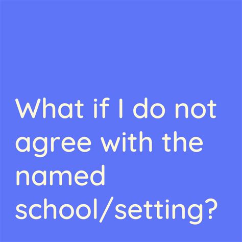 Choosing A Babe With An EHCP SEND And You