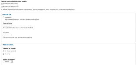 Creación Y Gestión De Formularios En Drupal 7 I Tutorial Drupal