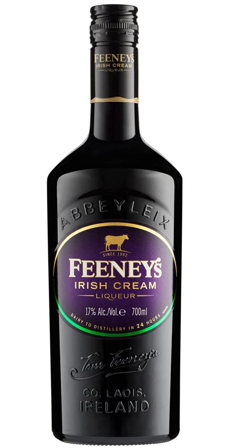 Feeney’s Irish Cream Liqueur — Gap Drinks
