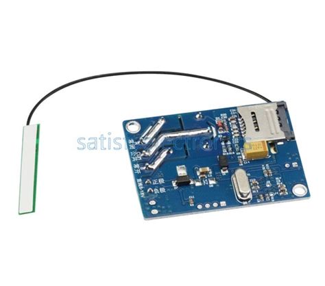 1 Channel Relay Module SMS GSM Remote Control Switch SIM800C STM32F103CBT6 IOT EBay