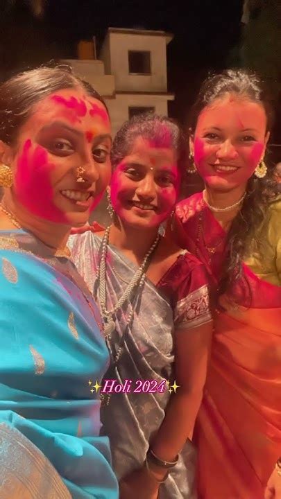 Holi Holi2024 Festivalsofindia Shorts Trendingshorts Love