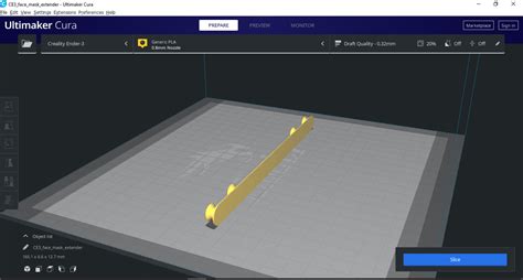 Rescale Doesnt Work After A Rotation · Issue 7448 · Ultimakercura