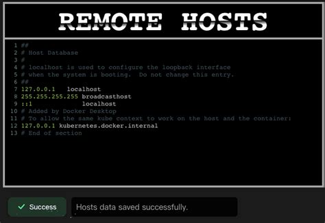 在线分享 Hosts 规则工具：remote Hosts Server 知乎