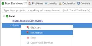 Debugging Spring Applications Baeldung