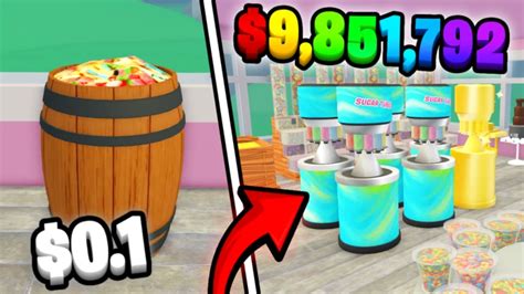 Build A Candy Shop Roblox