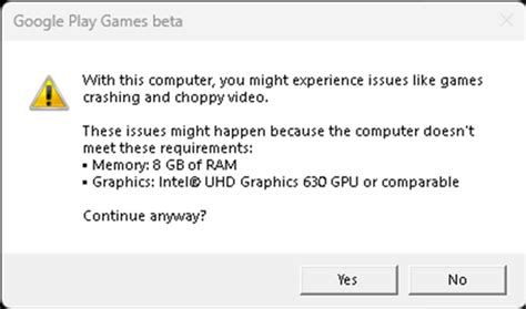 How To Install Google Play Games Beta On Your PC