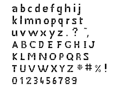 Simplex Font Free Download 2 Truetype Ttf Opentype Otf Files