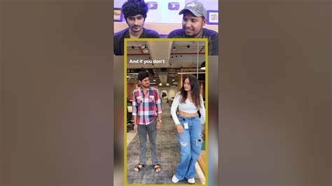 Indian Girl Ayushi Shukla Ft Sapna Instagram Trending Reels Reaction 😂🔥