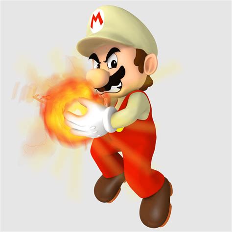 Super Mario 3d World Fire Luigi