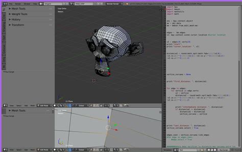 Getting The Edge Closest To The D Cursor Python Support Blender Artists Community
