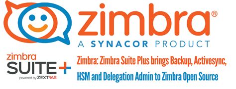 Zimbra Suite Plus Boosting Zimbra Open Source Capabilities Part I Installation Zimbra Blog