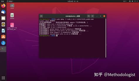 视觉slam十四讲环境搭建（测试环境ubuntu20 04） 知乎