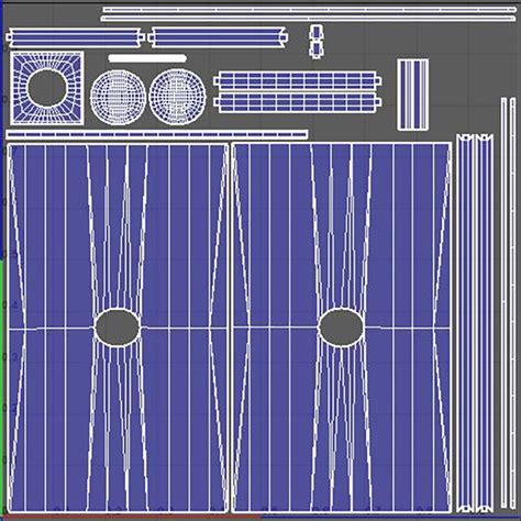 Roman Scutum 3d Model Turbosquid 1775878