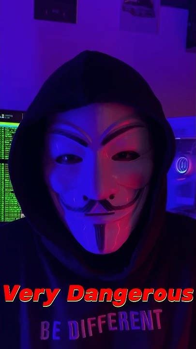 the “ i love you virus”⚠️⛔️ youtubeshorts hacker stories themaskguy