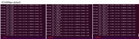 Microros自定义话题发布频率 Tianci张天赐