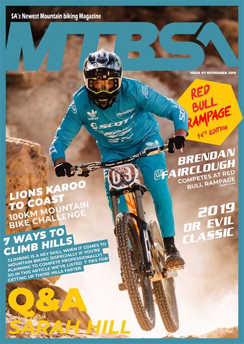 Mtbsa October 2019 Issue 7optimize Andrewrudling Page 1 54