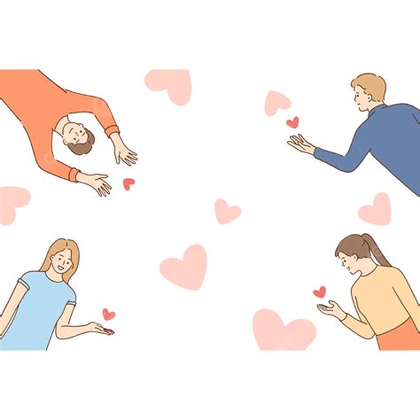 자선 및 사회 복지 개념 기부 마음 건강 Png 일러스트 및 벡터 에 대한 무료 다운로드 Pngtree