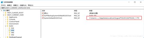 Win10 专用字符编辑程序 新增字拷贝到另一台电脑上专用字符编辑程序导出 Csdn博客 Win10 专用字符编辑程序 新增字拷贝到另一台电脑上专用字符编辑程序导出 Csdn博客