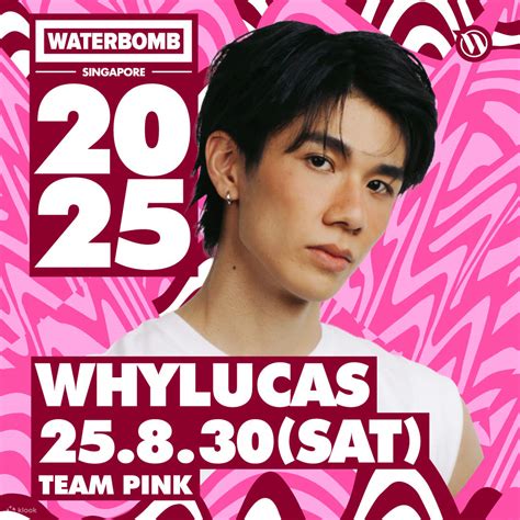 Waterbomb Singapore 2025 Klook United States