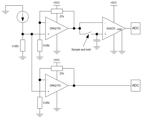 INA INA Input Bias Current Return Path Amplifiers Forum Amplifiers TI E E Support