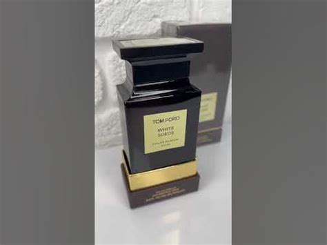 Tom Ford White Suede / Белая замша / Парфюм / Для женщин / Аромат ...