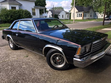 Vintage Road And Track Review 1978 Chevrolet Malibu F41 Sport