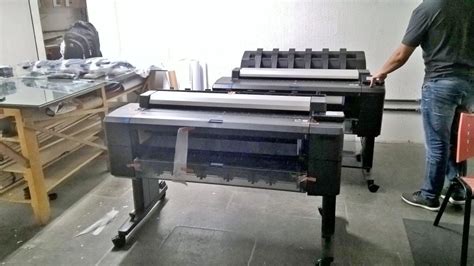 Segundo Multifunção Plotter Hp Designjet T2530emfp Em Belo Horizonte Mg Blog Do Plotter