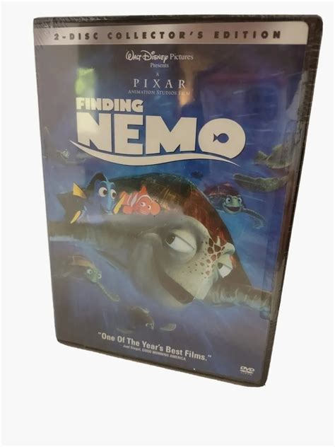 Disney Pixar Finding Nemo (DVD, 2003, 2-Disc Set) 786936215595| eBay
