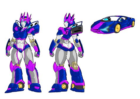 Rule 34 Ass Blue Body Blue Eyes Character Sheet Crown Gynoid Lamborghini Mad Project Oc Robot