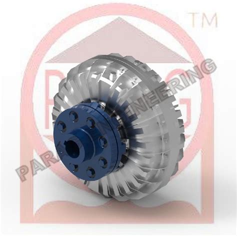 Aluminium Fluid Coupling Color Silver At Rs 10000 In Ahmedabad Id