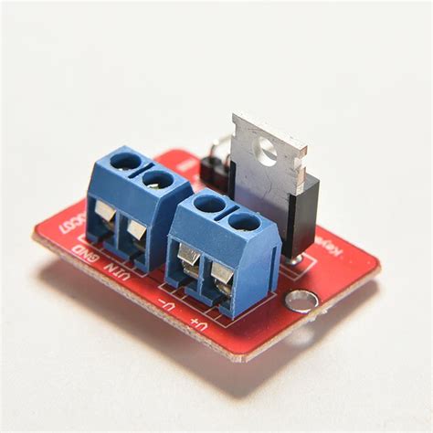 Mosfet Button Irf520 Mosfet Driver Module For Arduino Arm Raspberry Pi