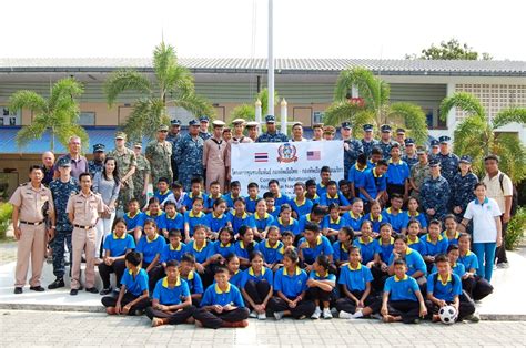 Dvids News Ctf 76 Sailors Participate In Community Relations Project