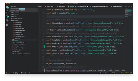 年最受欢迎的 个 VS Code 主题排行榜 OSCHINA 中文开源技术交流社区