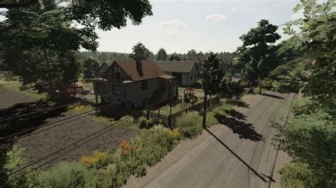 ROGATKI MAP V FS Mod