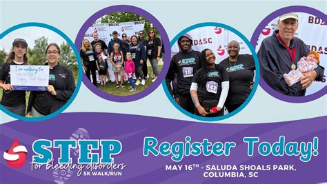2026 Step For Bleeding Disorders Saluda Shoals Park Soccer Entrance