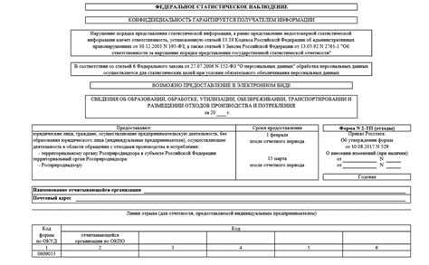 2 ТП (отходы): кто должен сдавать, куда сдавать, образец заполнения