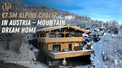 German Alpine Chalet