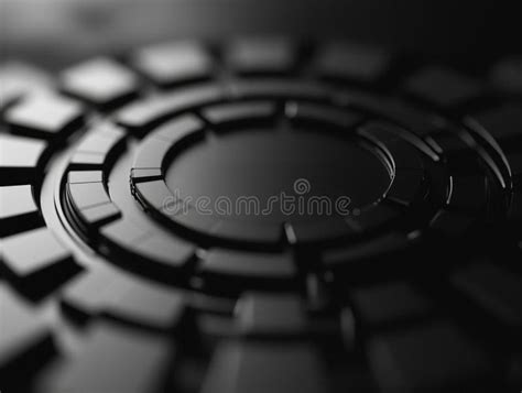 Sophisticated Loading Process Is Visually Represented Through Sleek