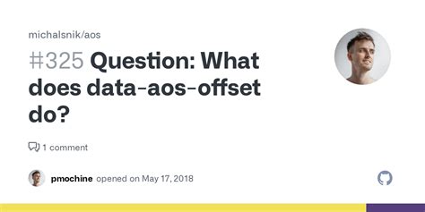 question what does data aos offset do · issue 325 · michalsnik aos