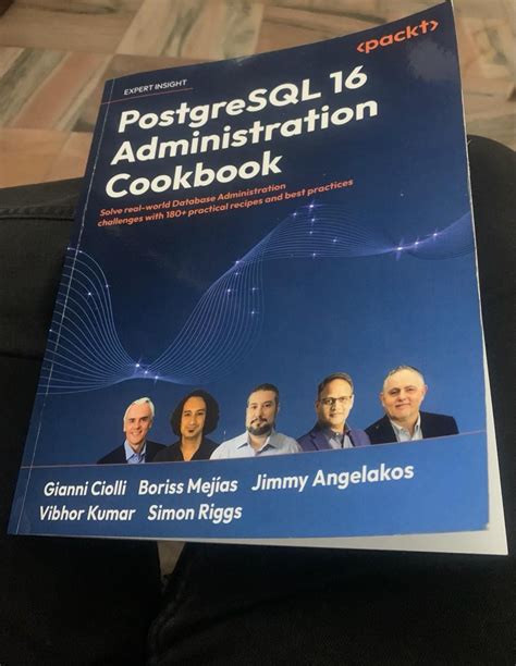 Postgresql Learning Bookreview Vivek V