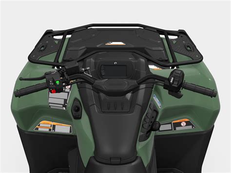 Compare Models 2026 Can Am Outlander Pro Hd5 Vs 2026 Can Am Outlander