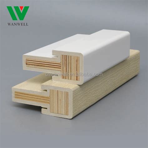 Best Seller Mull Post White Vinyl For Usa Market Door Buy Mull Post Wpc Wpc Mull Post Wpc